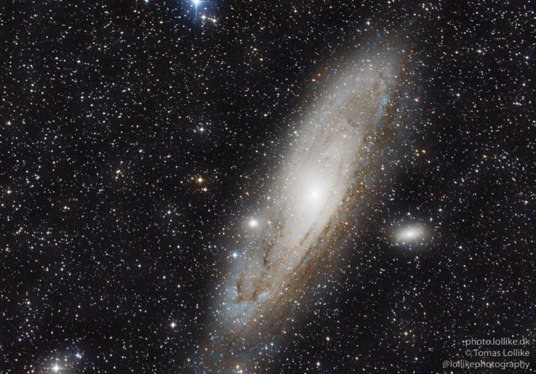 Andromeda Galaxy
