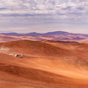 VLT – La Residencia Hotel ESO Paranal