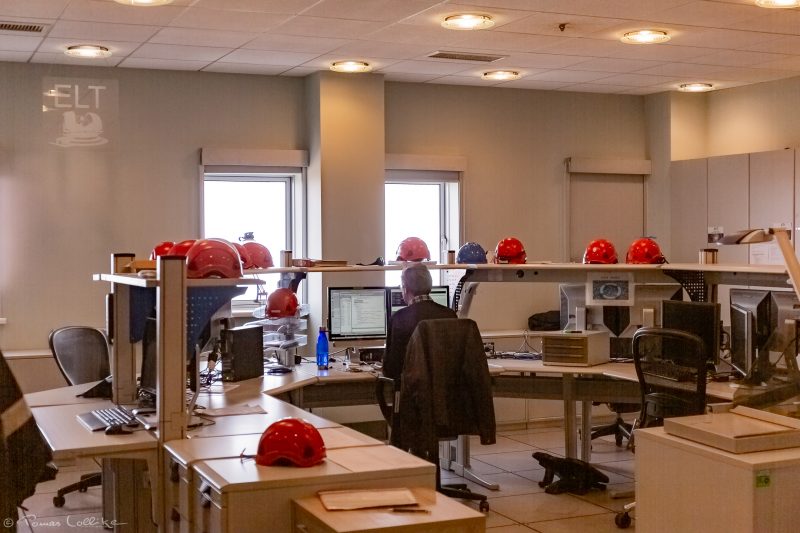 ELT Control Room in the VLT Control Building